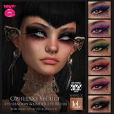 Second Life Marketplace - [POUT!] by leela Darwin